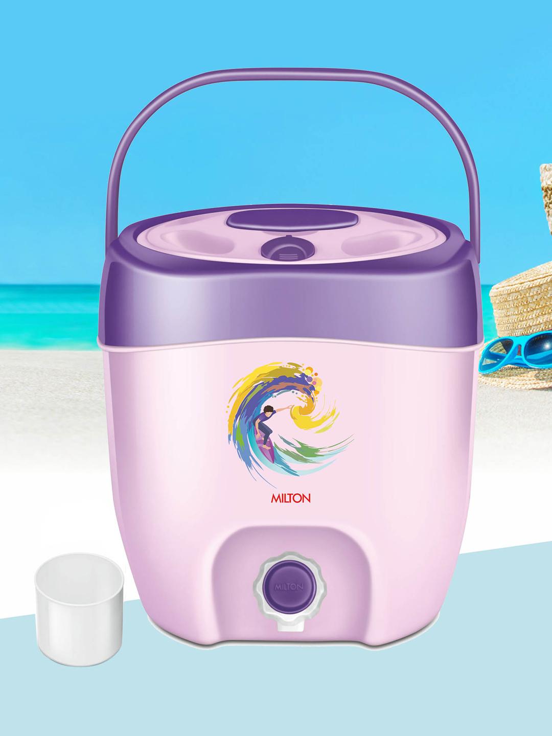 Buy Milton Kool Seal 7 Purple Insulated Water Jug With A Sturdy Handle ...