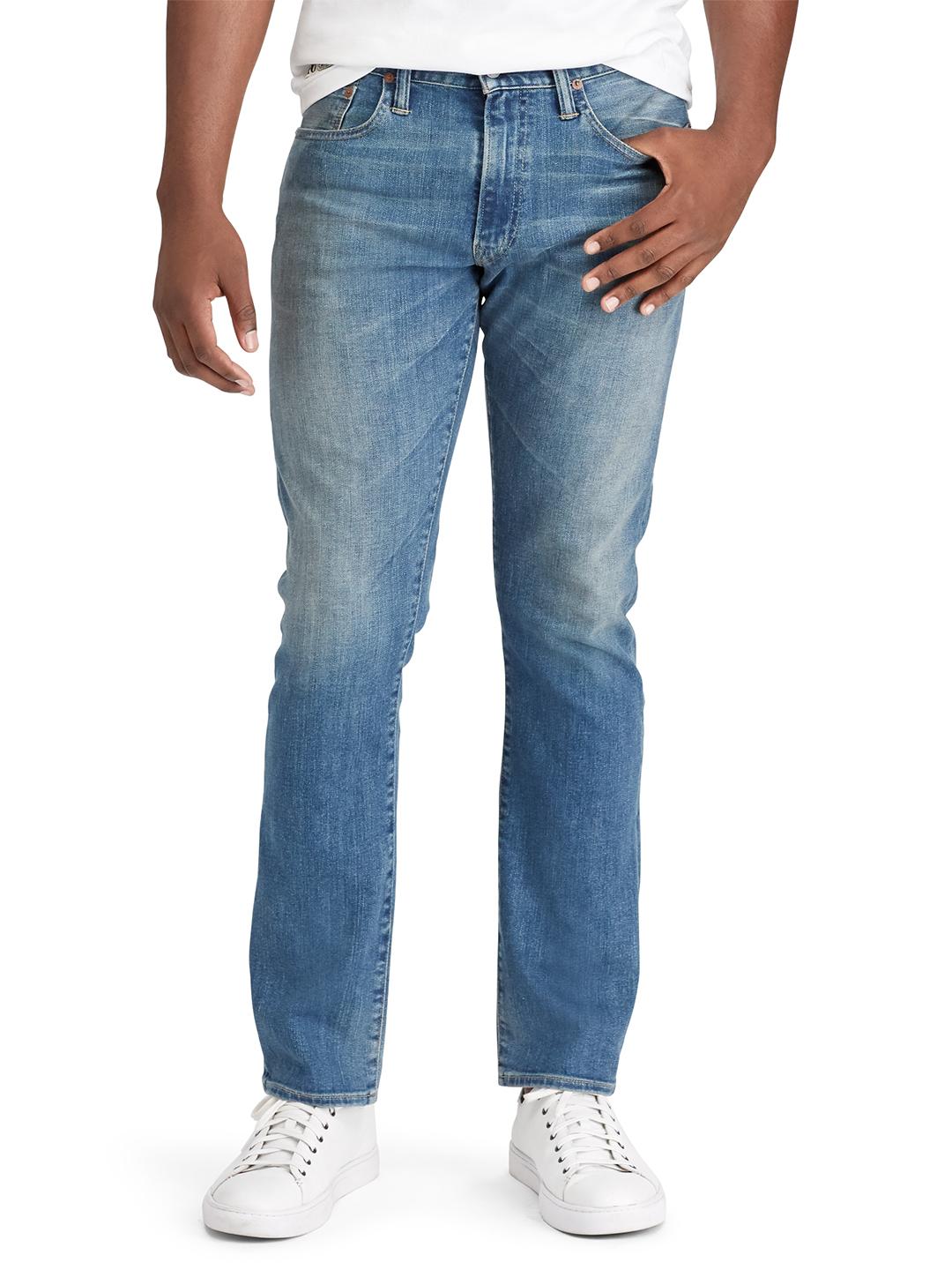 Buy Polo Ralph Lauren Varick Slim Straight Jeans - Jeans for Men ...