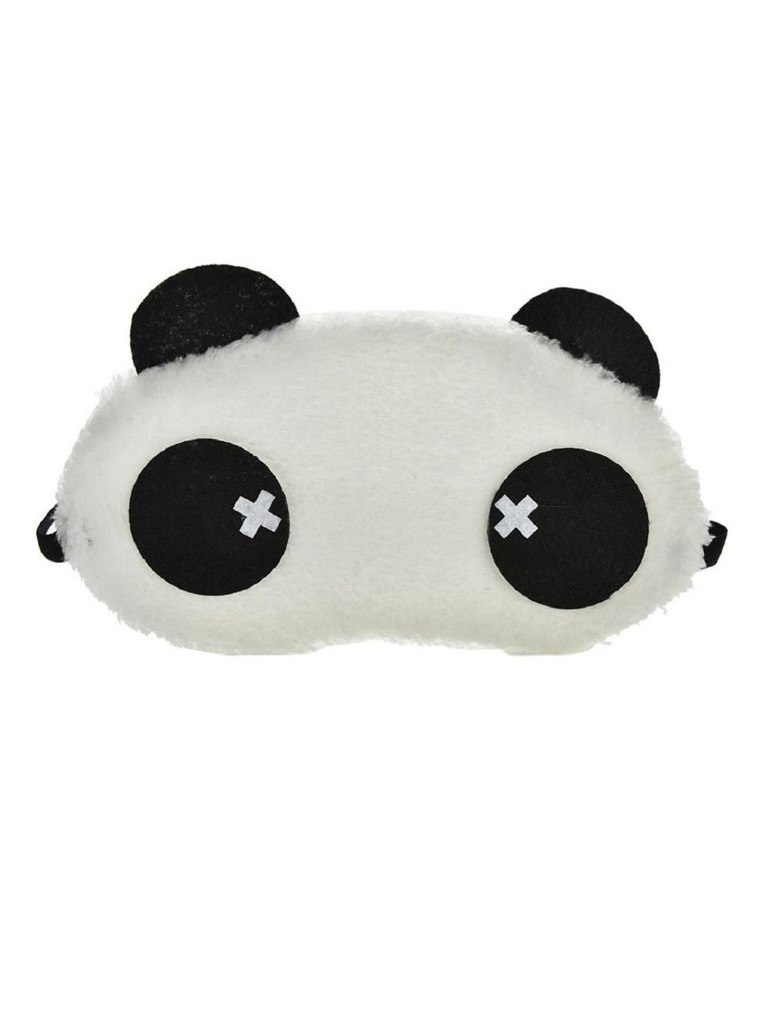 Buy JENNA Cute Face Sleeping Eye Mask - Travel Accessory for Unisex ...