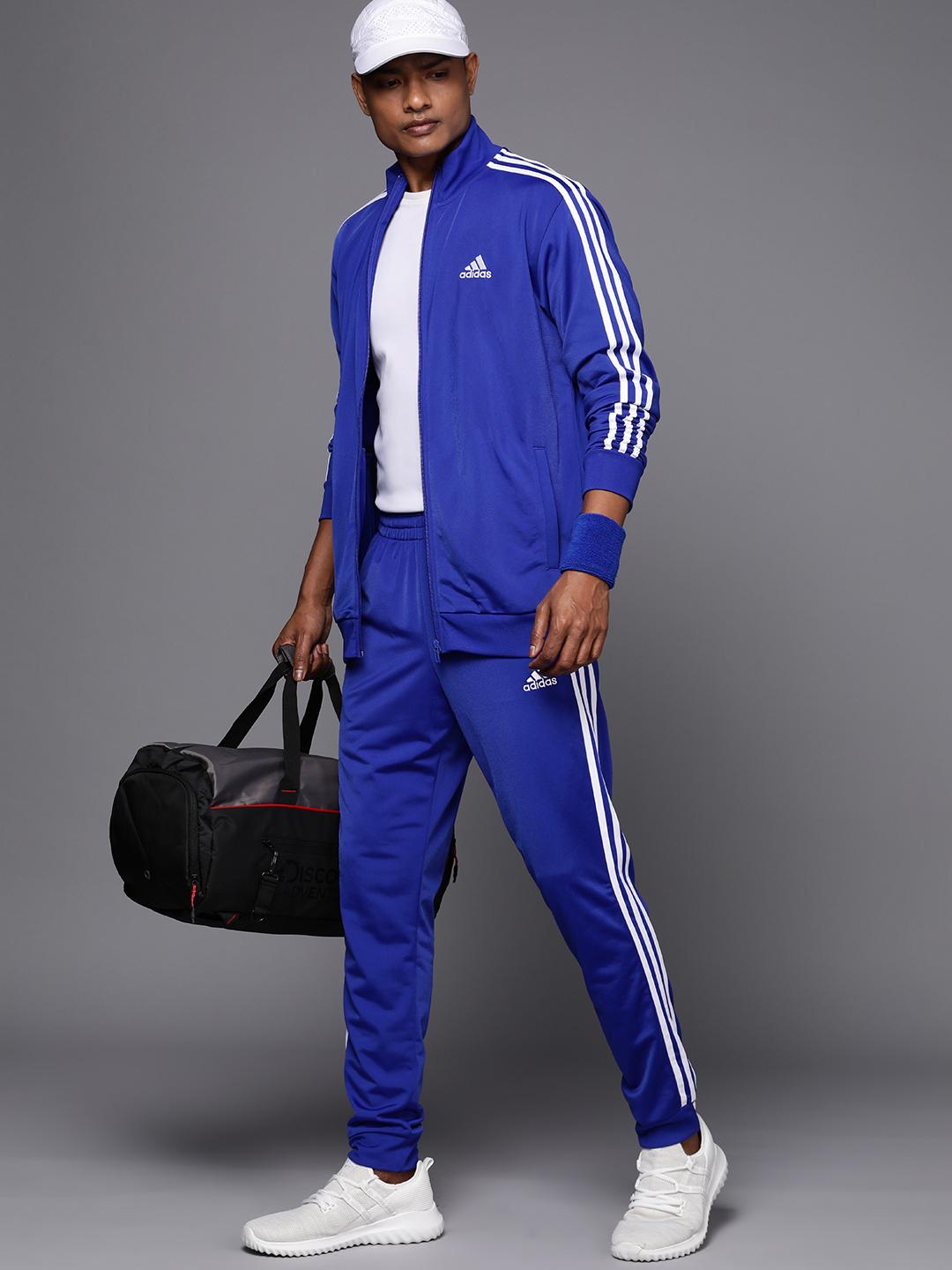 Buy ADIDAS Adicolor Classics Striped Trefoil Tracksuit - Tracksuits for ...