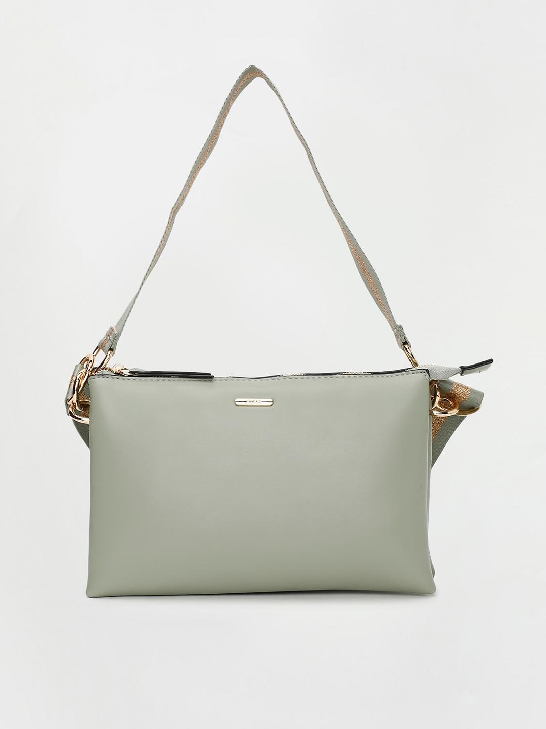 Buy Ginger By Lifestyle Structured Sling Bag - Handbags for Women ...