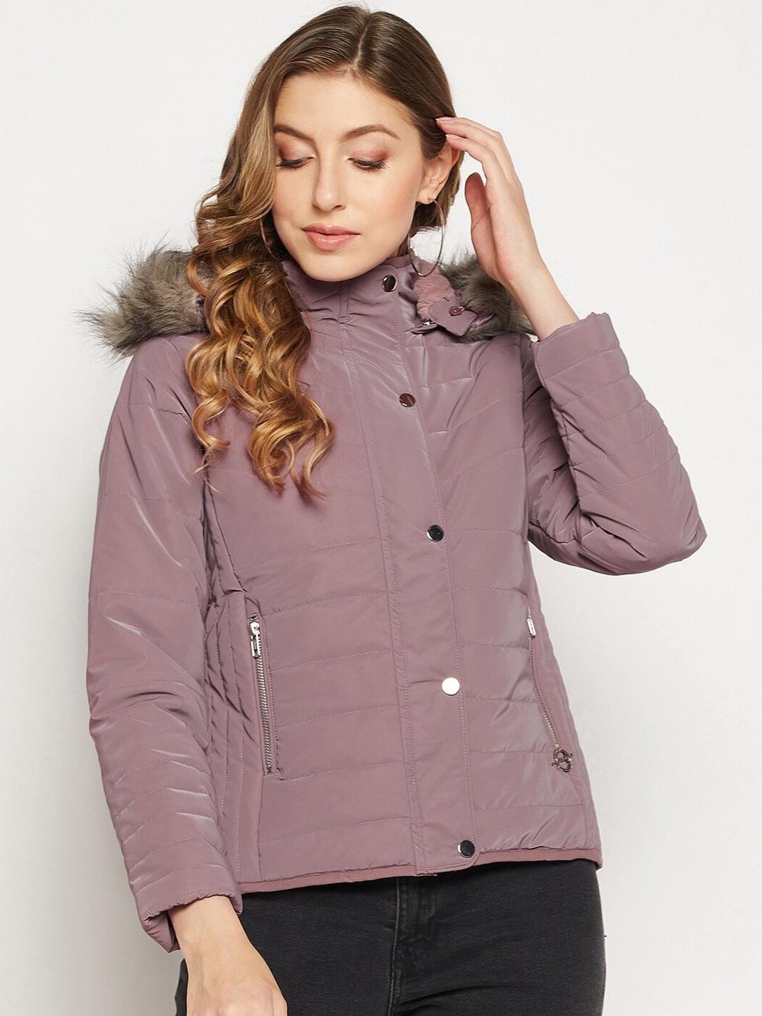 Buy Duke Women Polyester Padded Jacket - Jackets for Women 21087742 ...