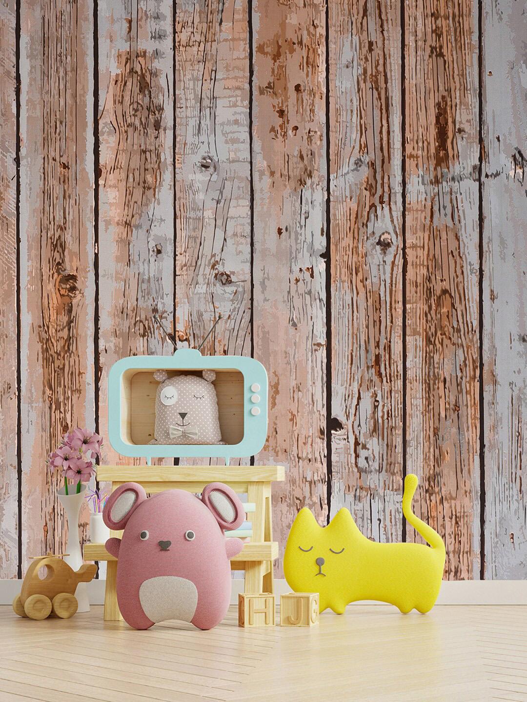 Buy Bonhomie Wallopedia Printed Decorative Wall Sticker - Decals And ...