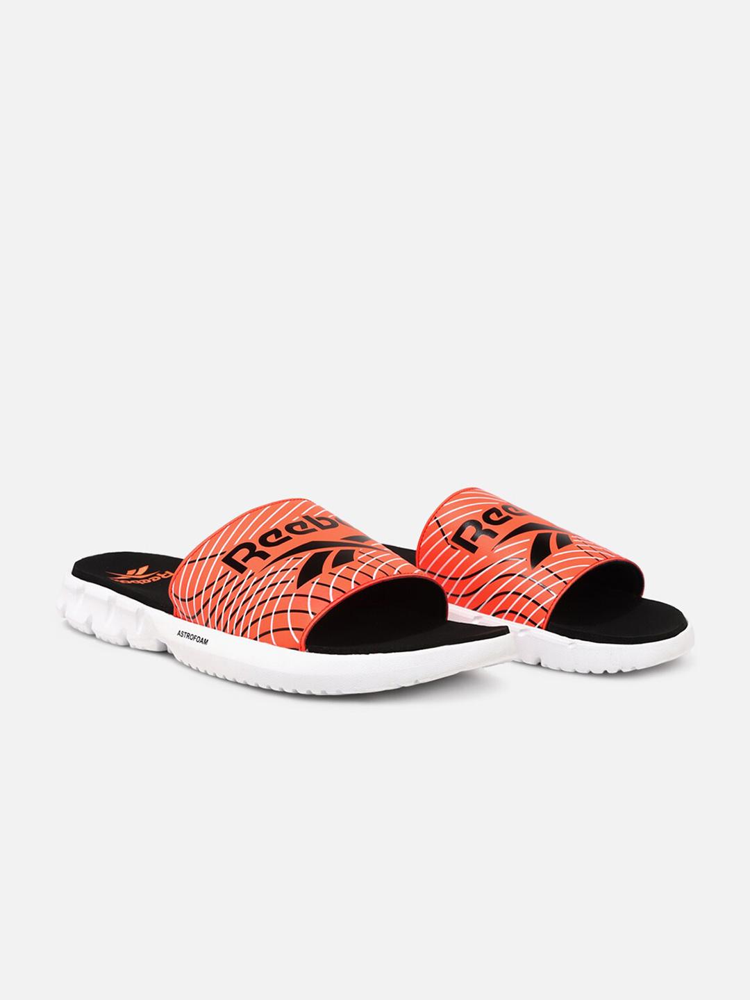 Buy Reebok Men Swim Troy Sliders - Flip Flops for Men 21123236 | Myntra