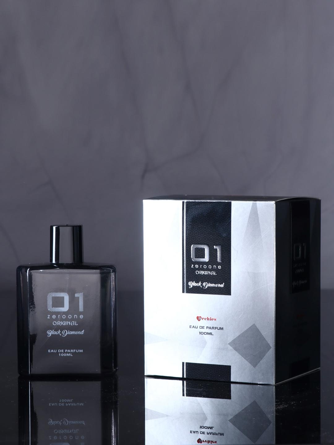 Buy Archies Original Zero One Black Diamond Long Lasting Eau De Parfum ...