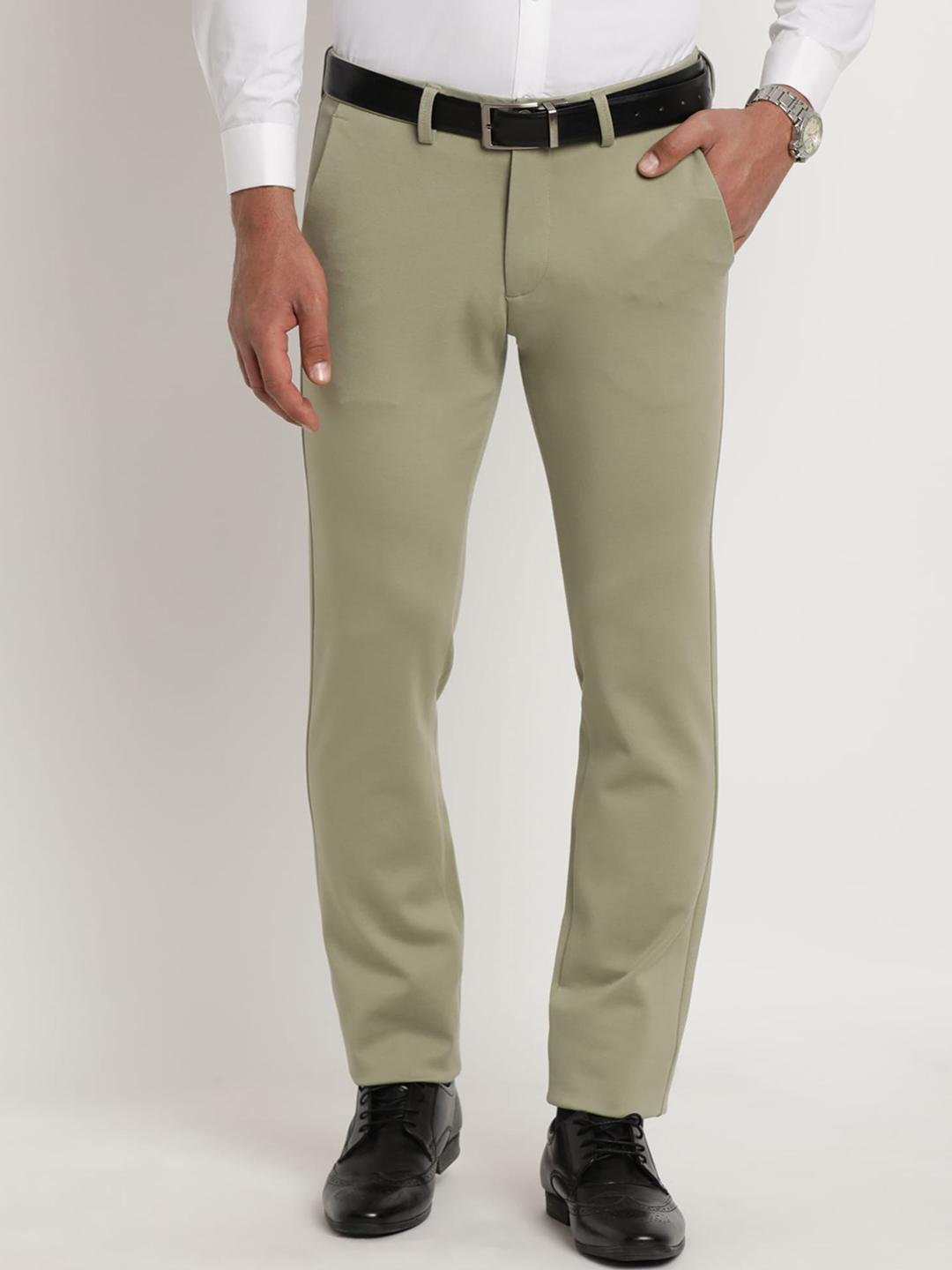 Buy Turtle Men Relaxed Fit Formal Trouser - Trousers for Men 21175898 ...