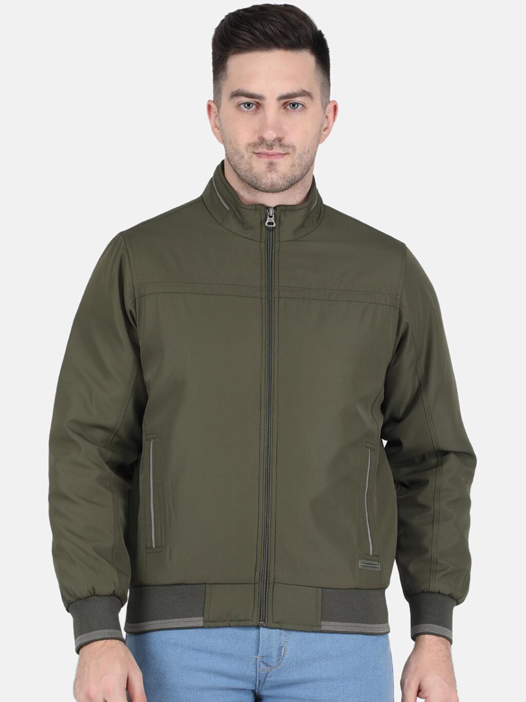 Buy Monte Carlo Men Plus Size Bomber Jacket - Jackets for Men 21177704 ...