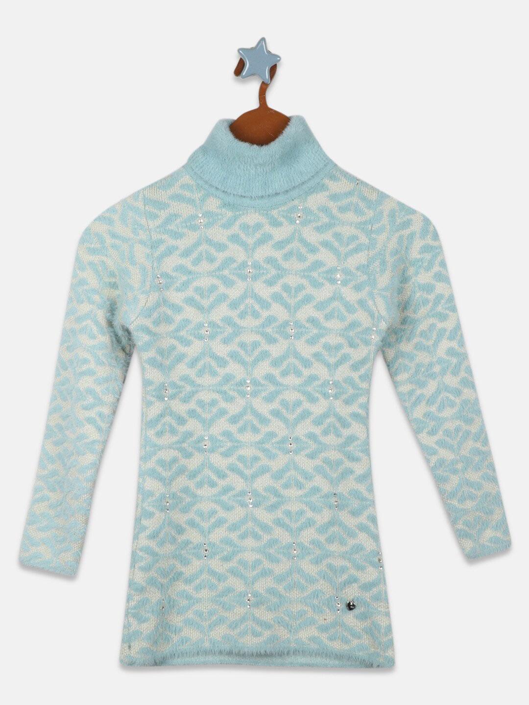 Buy Monte Carlo Girls Longline Pullover - Sweaters for Girls 21195354 ...