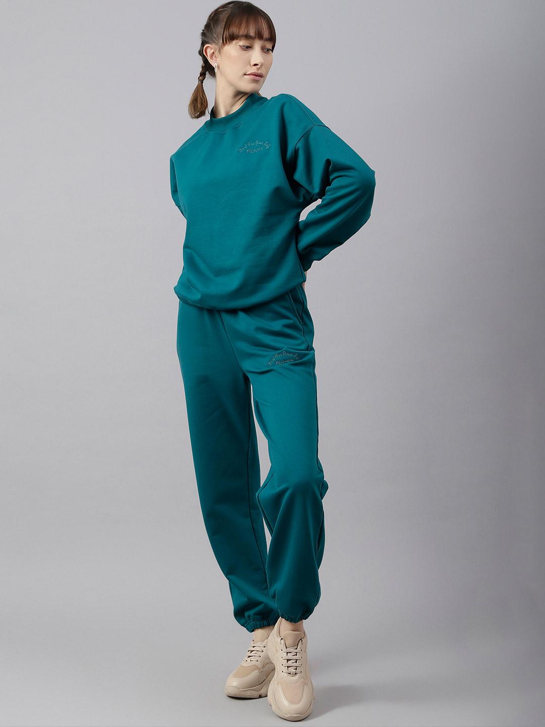 Buy Fitkin Women Tracksuits - Tracksuits for Women 21269758 | Myntra