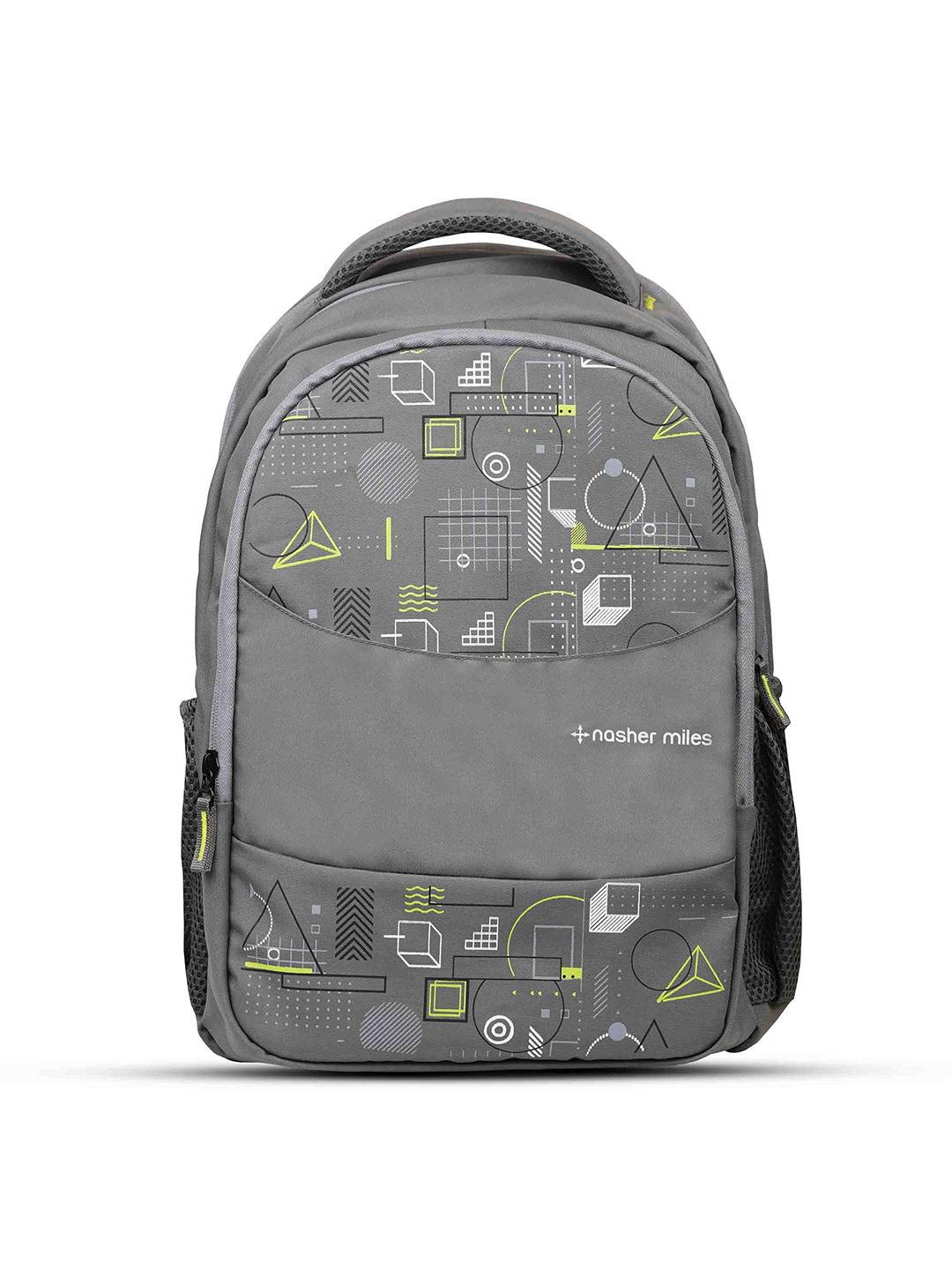 Buy Nasher Miles Unisex Graphic Backpack - Laptop Bag for Unisex ...