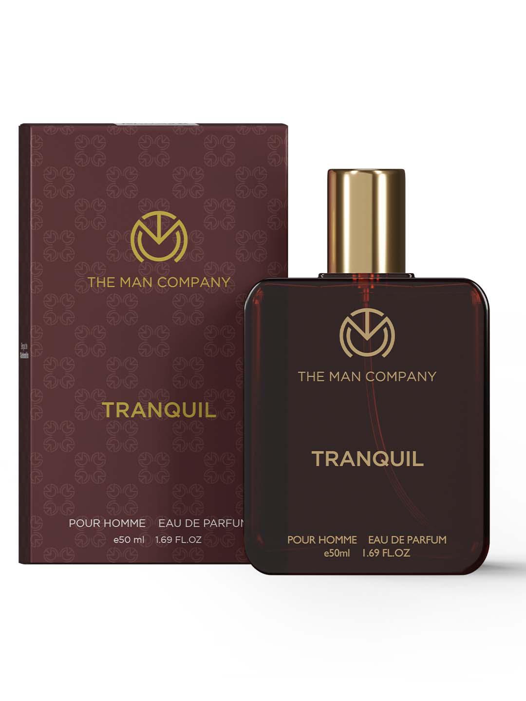 Buy THE MAN COMPANY Tranquil Pour Homme Long Lasting Eau De Parfum 50 ...