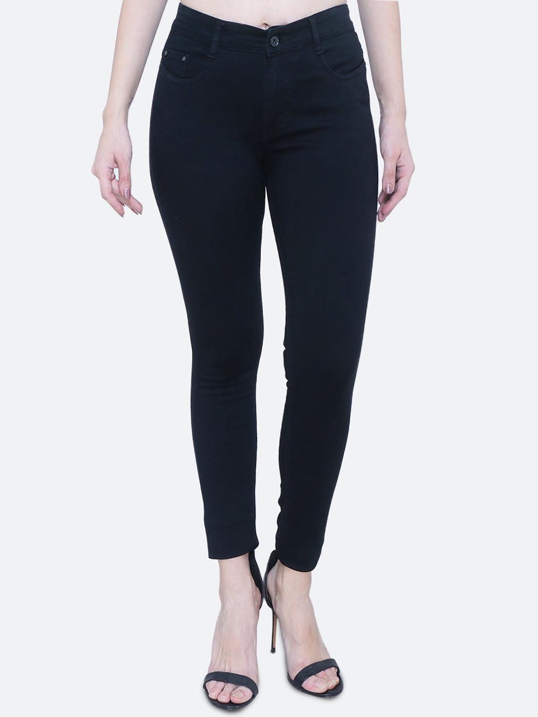 Buy FCK 3 Women Comfort High Rise Stretchable Jeans - Jeans for Women ...