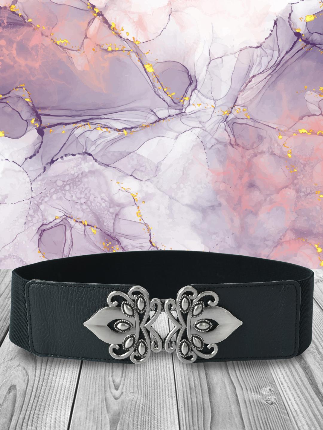 Buy Kastner Women Canvas Adjustable Stretchable Waist Belt - Belts for ...