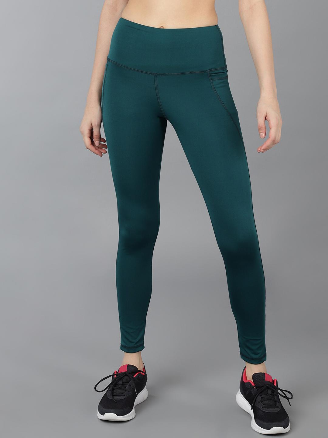 Buy Rock Paper Scissors Women Ankle Length Gym Tights - Tights for ...