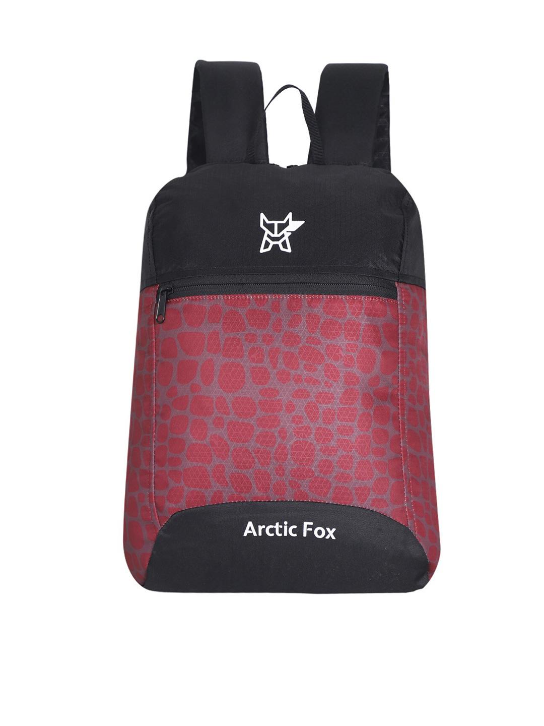 Buy Arctic Fox Brand Logo Backpack - Backpacks for Unisex 21396006 | Myntra