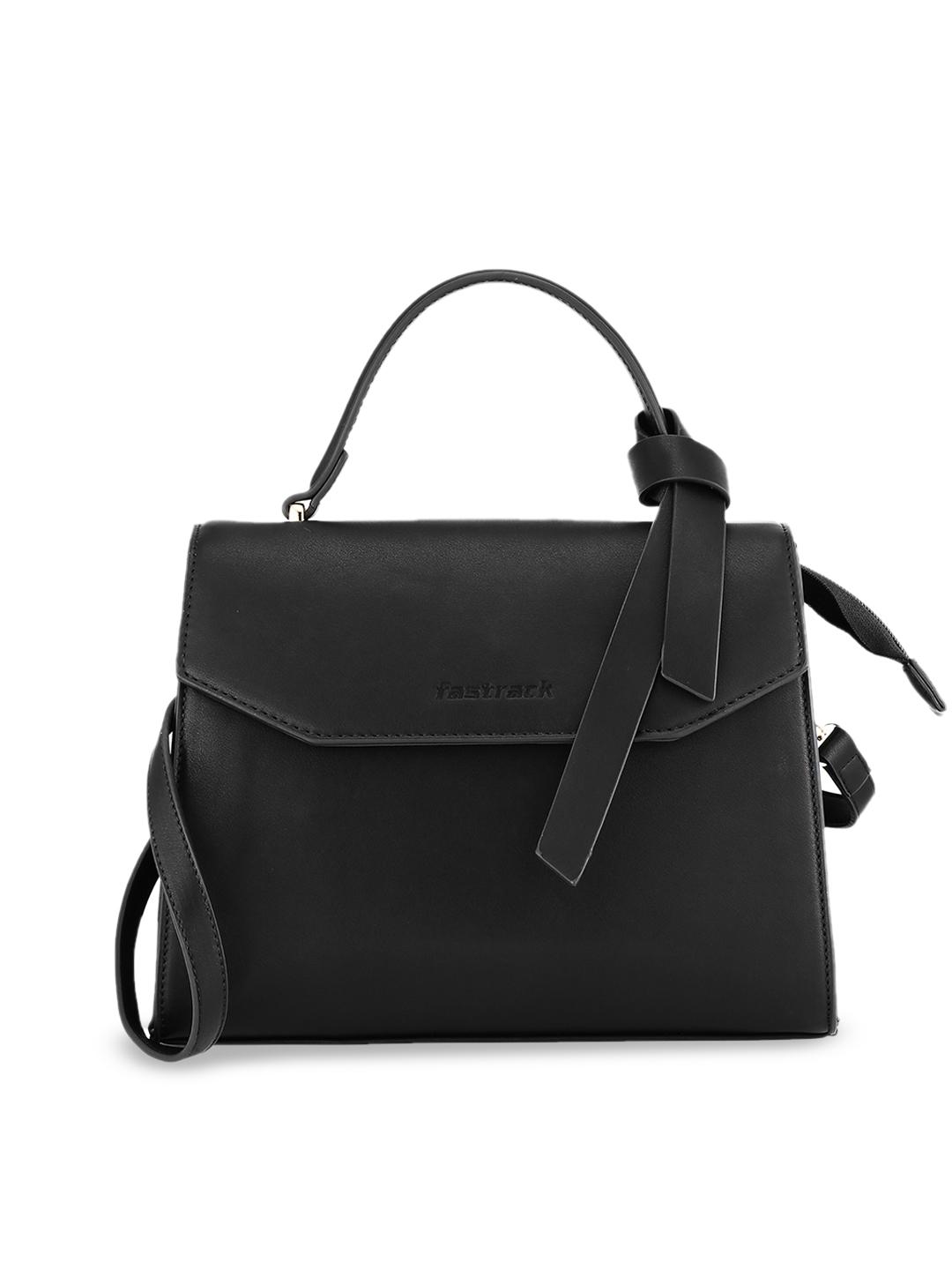 Buy Fastrack Structured Handheld Bag - Handbags for Women 21407164 | Myntra