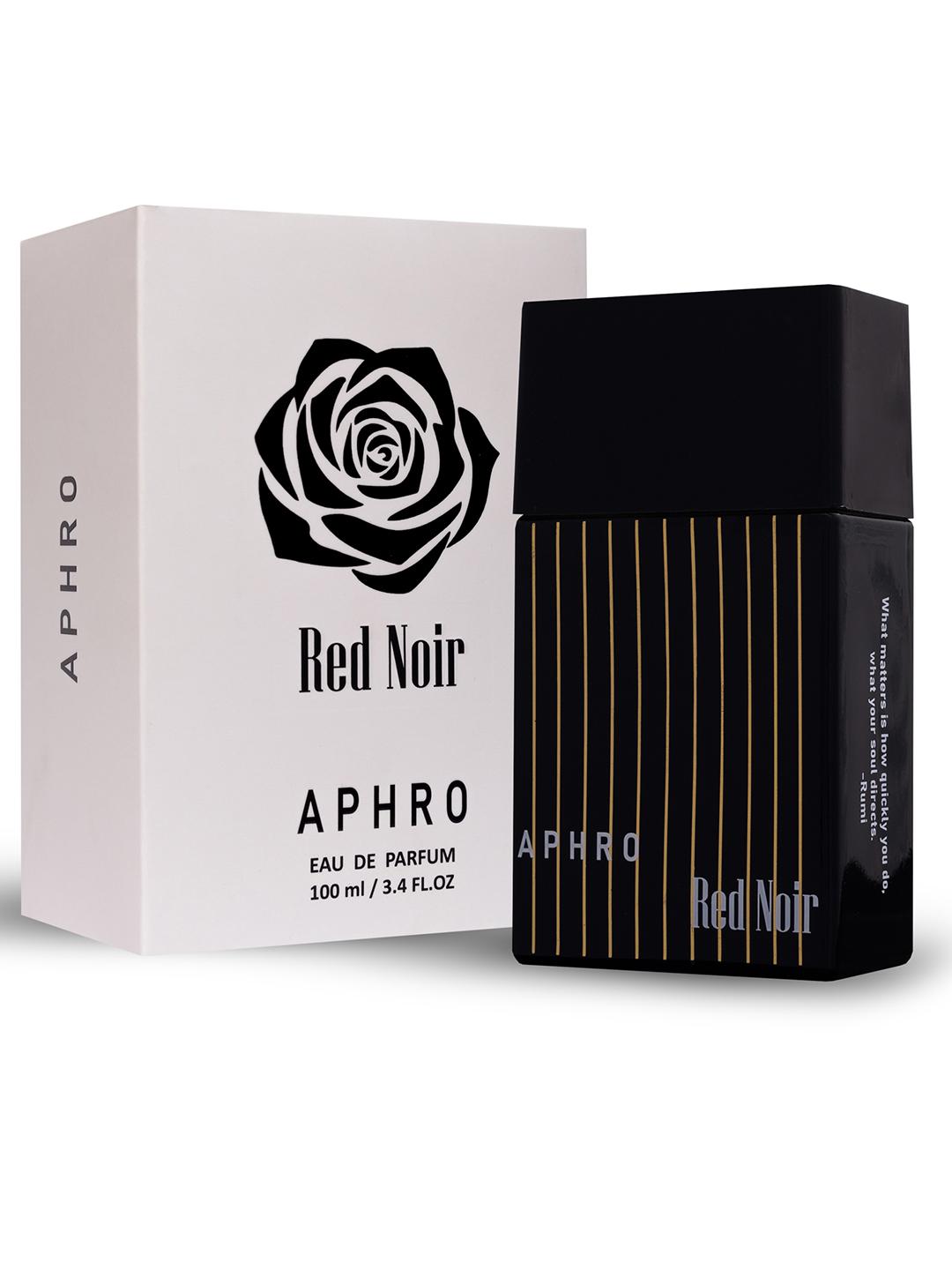 Buy Aphro Red Noir Eau De Parfum Spray 100ml - Perfume for Unisex ...