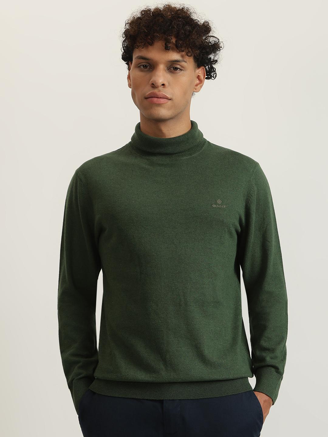 Buy GANT Men Cotton Pullover - Sweaters for Men 21469916 | Myntra