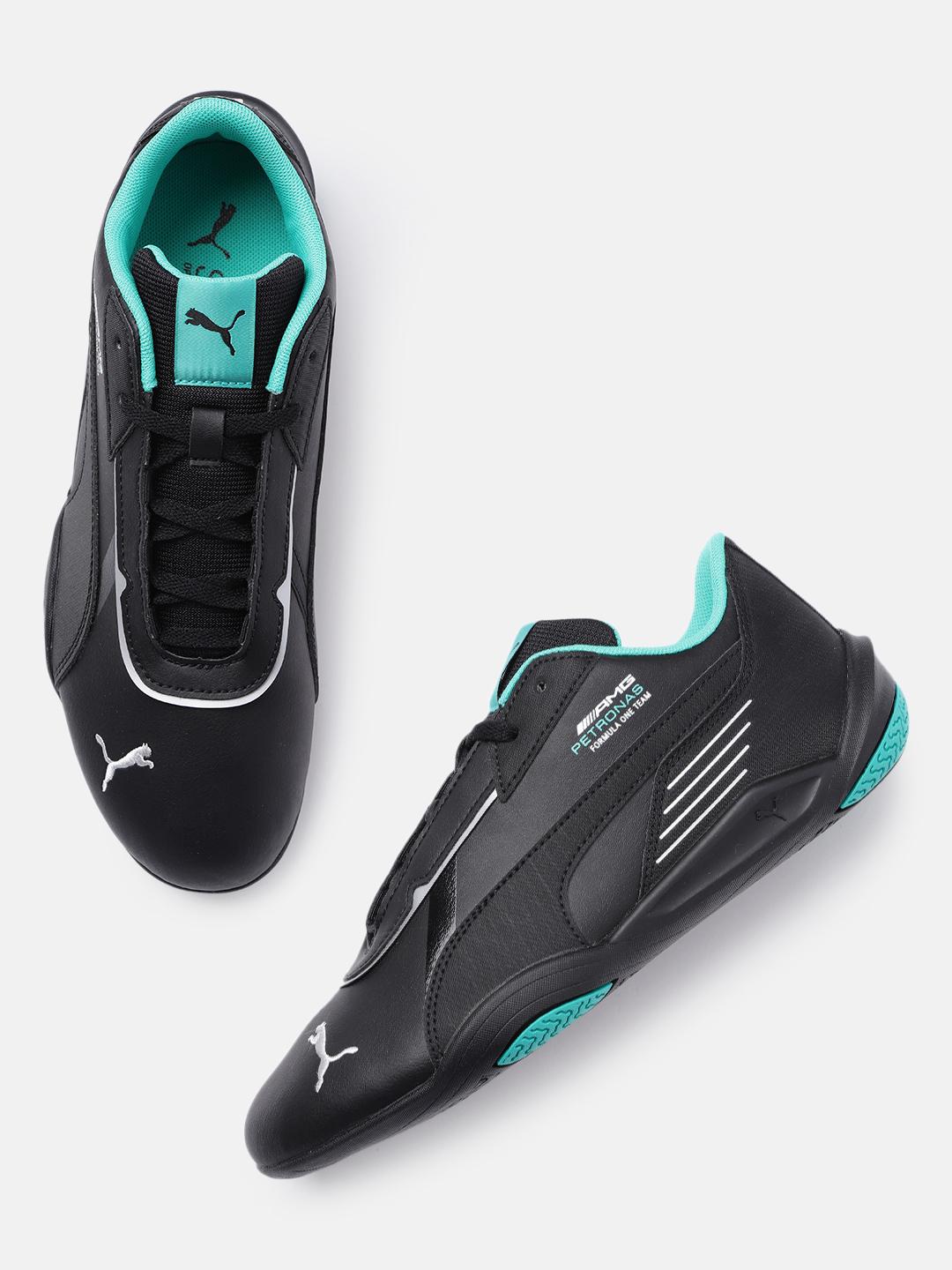 Buy PUMA Motorsport Unisex MAMG P F1 Driving Shoes - Casual Shoes for ...