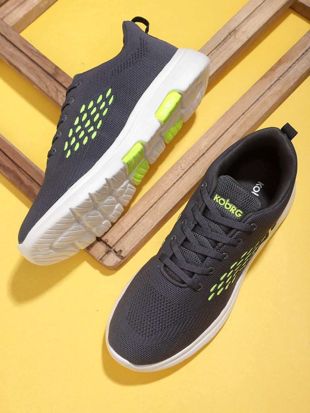 Buy Koburg Jauvie Men Mesh Comfort & Lightweight Running Walking Lace ...