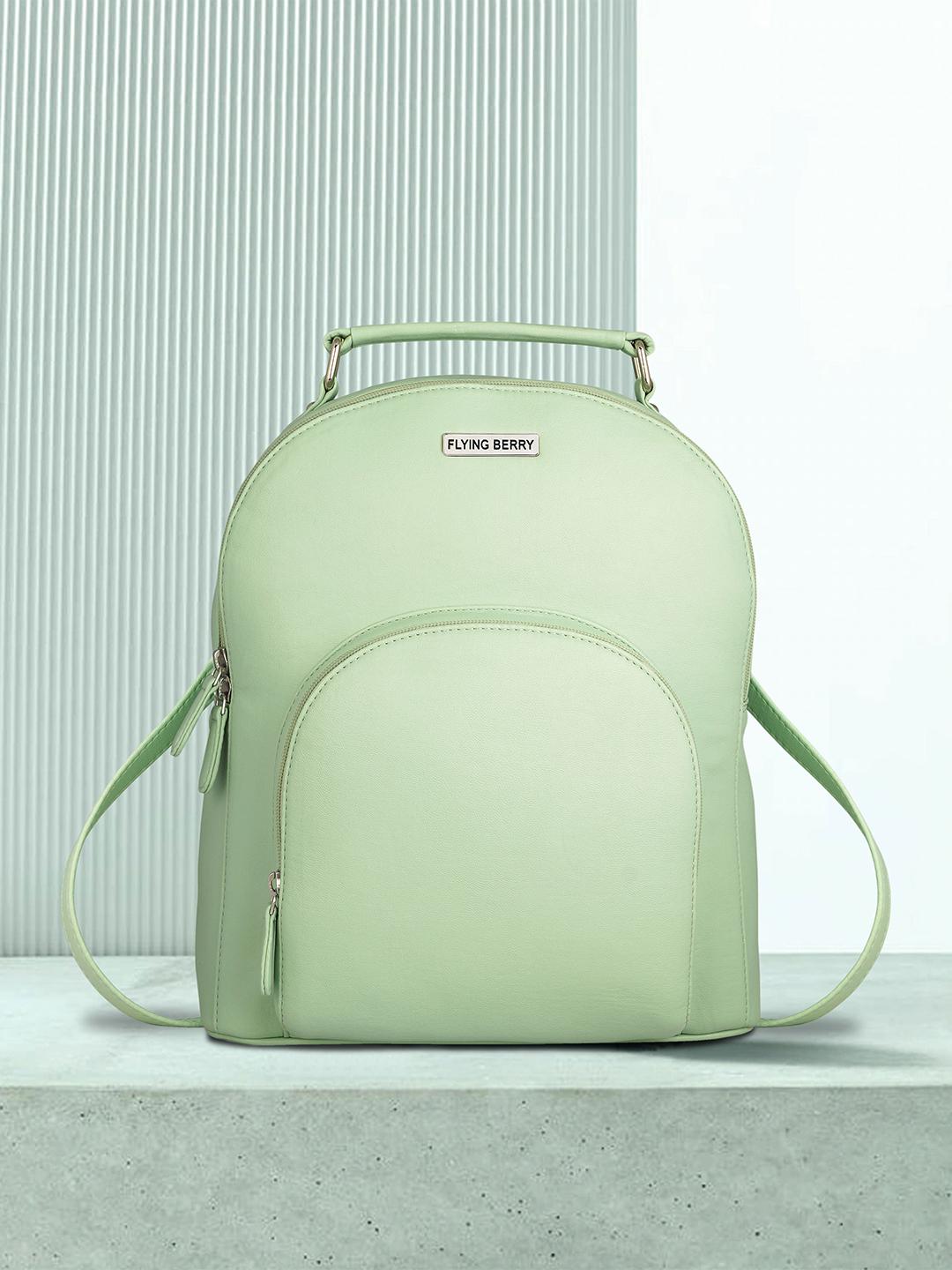 Buy FLYING BERRY Women Backpack With Compression Straps - Backpacks for ...