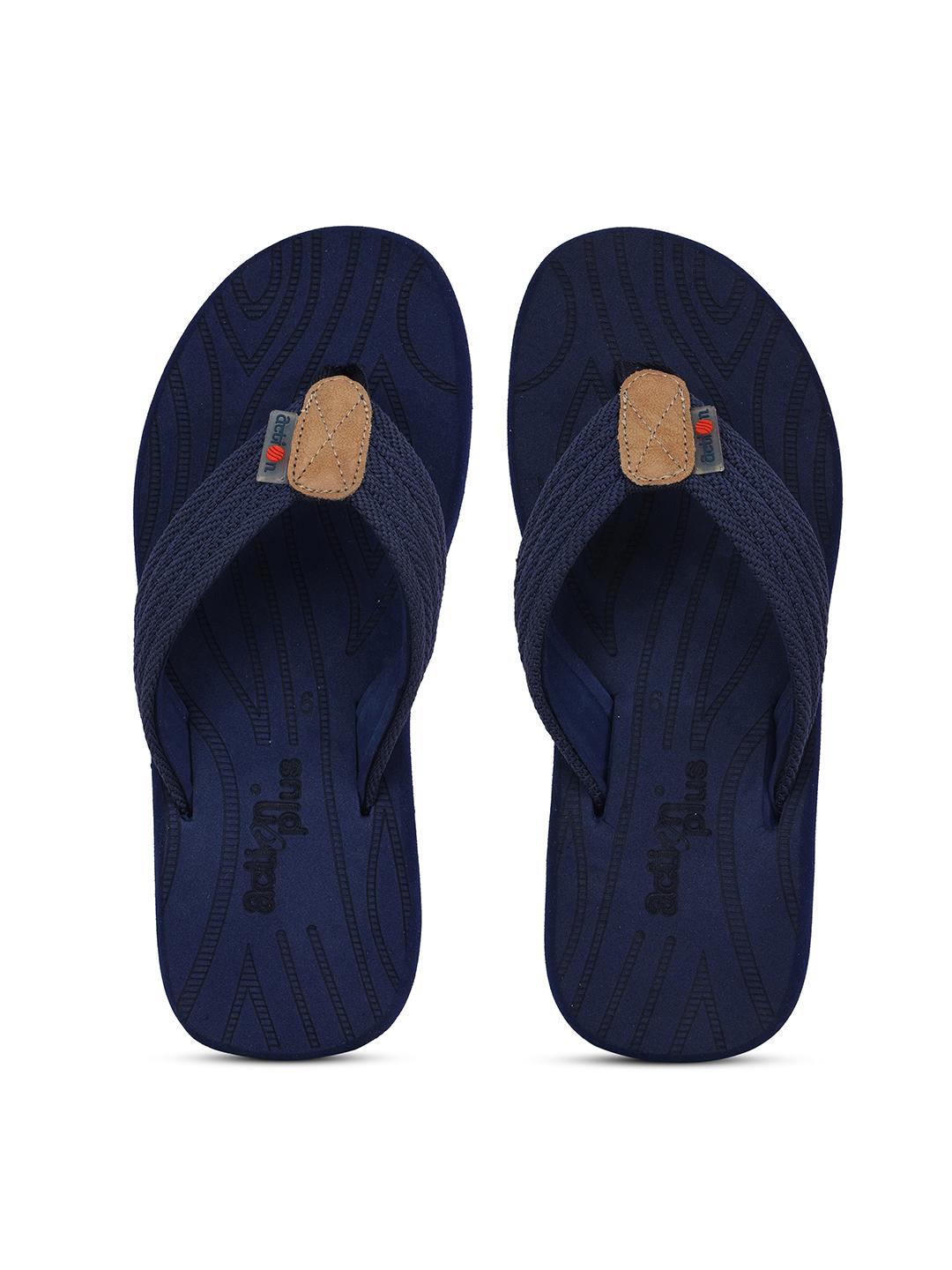 Buy Action EVA Flotter Men Rubber Thong Flip Flops - Flip Flops for Men ...