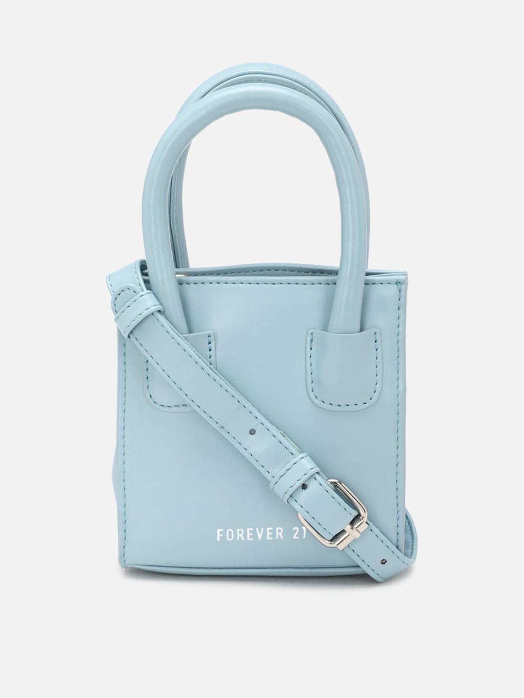 Buy FOREVER 21 Structured Handheld Bag - Handbags for Women 21603004 ...