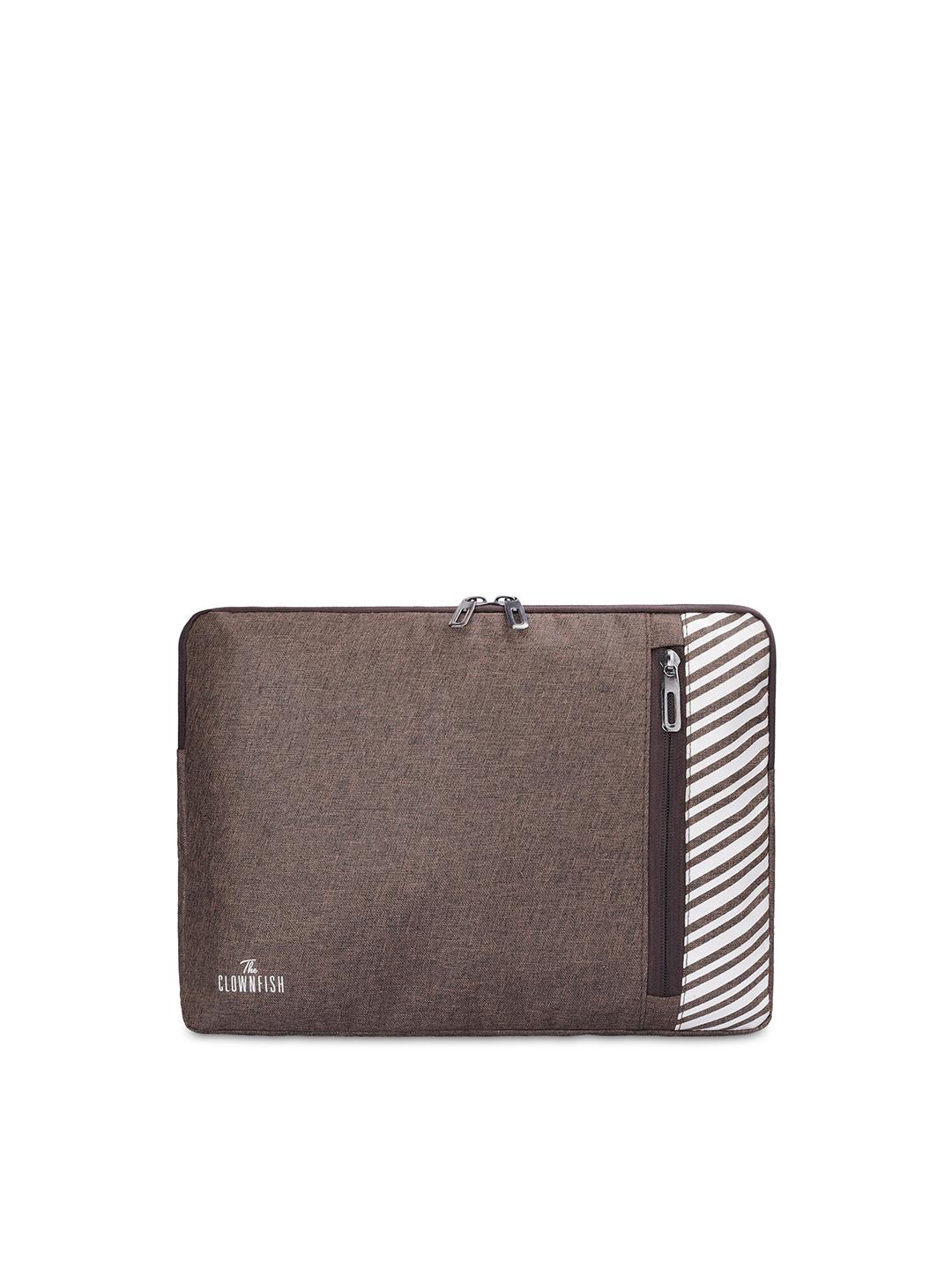 Buy THE CLOWNFISH Algo Laptop Sleeve - Laptop Bag for Unisex 21627636 ...