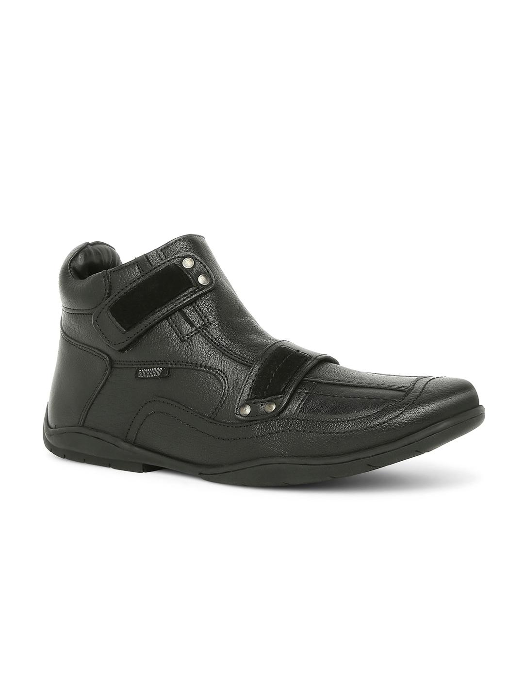Buy Buckaroo Men Mid Top Regular Boots - Boots for Men 21627646 | Myntra