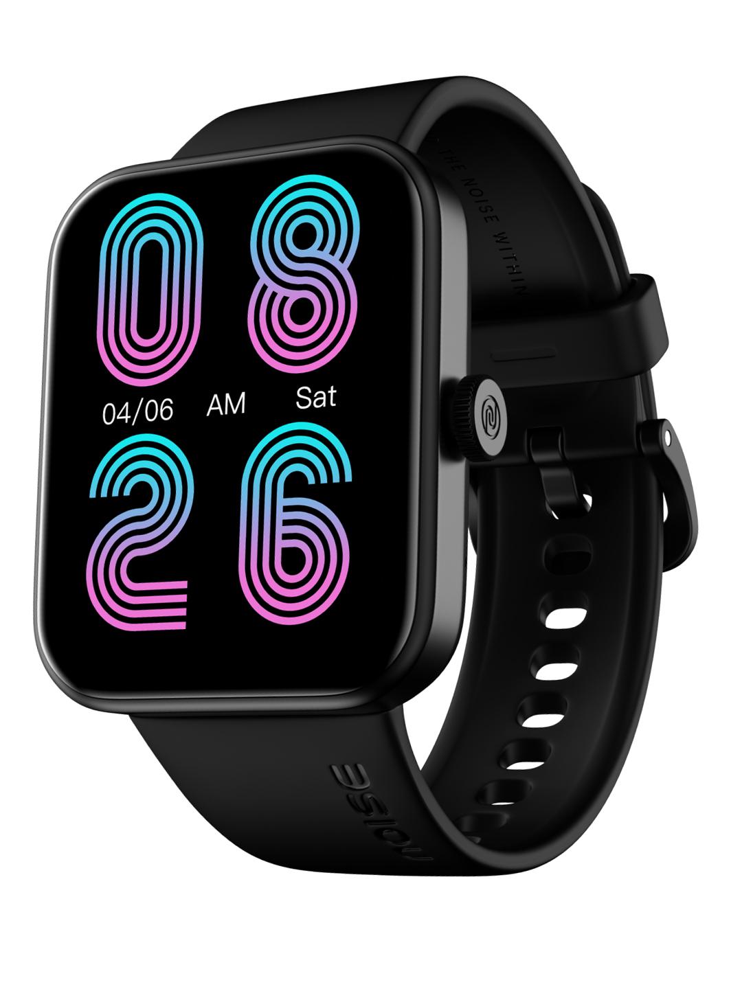 Buy NOISE Loop 1.85'' Display With Advanced Bluetooth Calling, 550 Nits ...