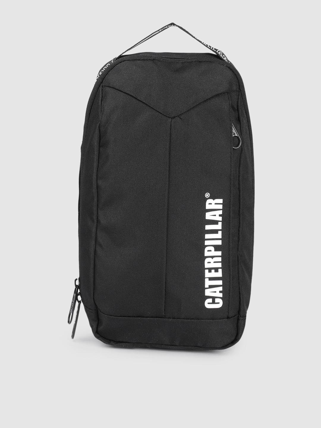 Buy CAT Unisex Typography Backpack - Backpacks for Unisex 21666672 | Myntra