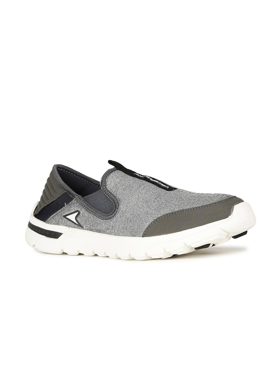 Buy Power Men Textile Walking Non Marking Sports Shoes - Sports Shoes ...