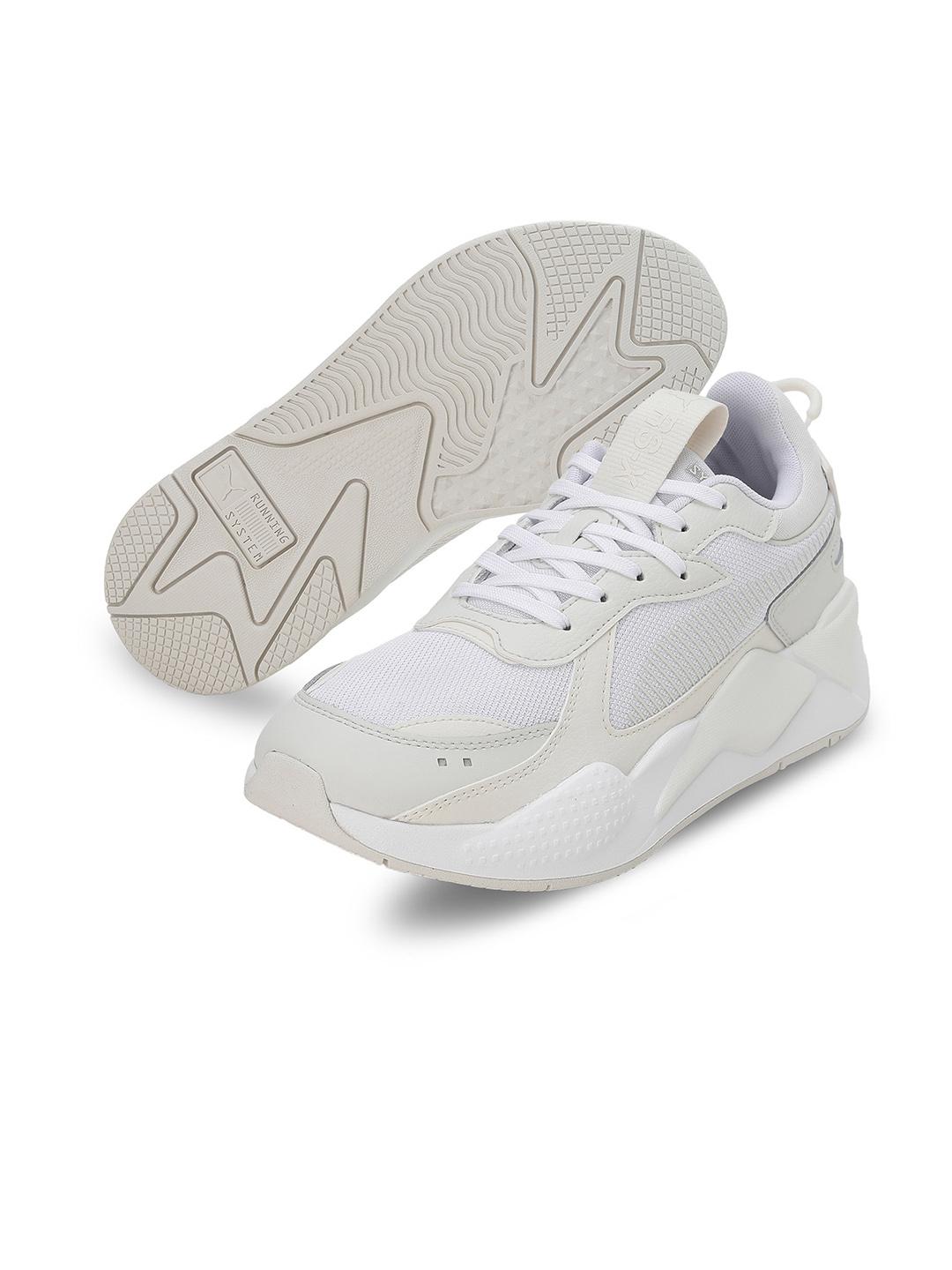Buy Puma RS X Geek Woven Design Sneakers - Casual Shoes for Unisex ...