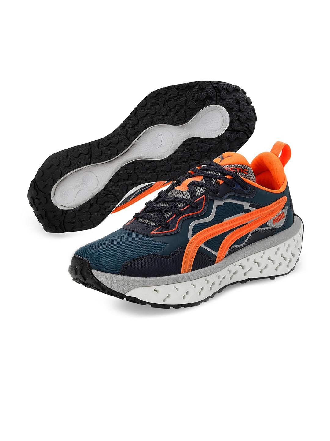 Buy Puma Men Colourblocked Xetic Sculpt Casual Sneakers - Casual Shoes ...