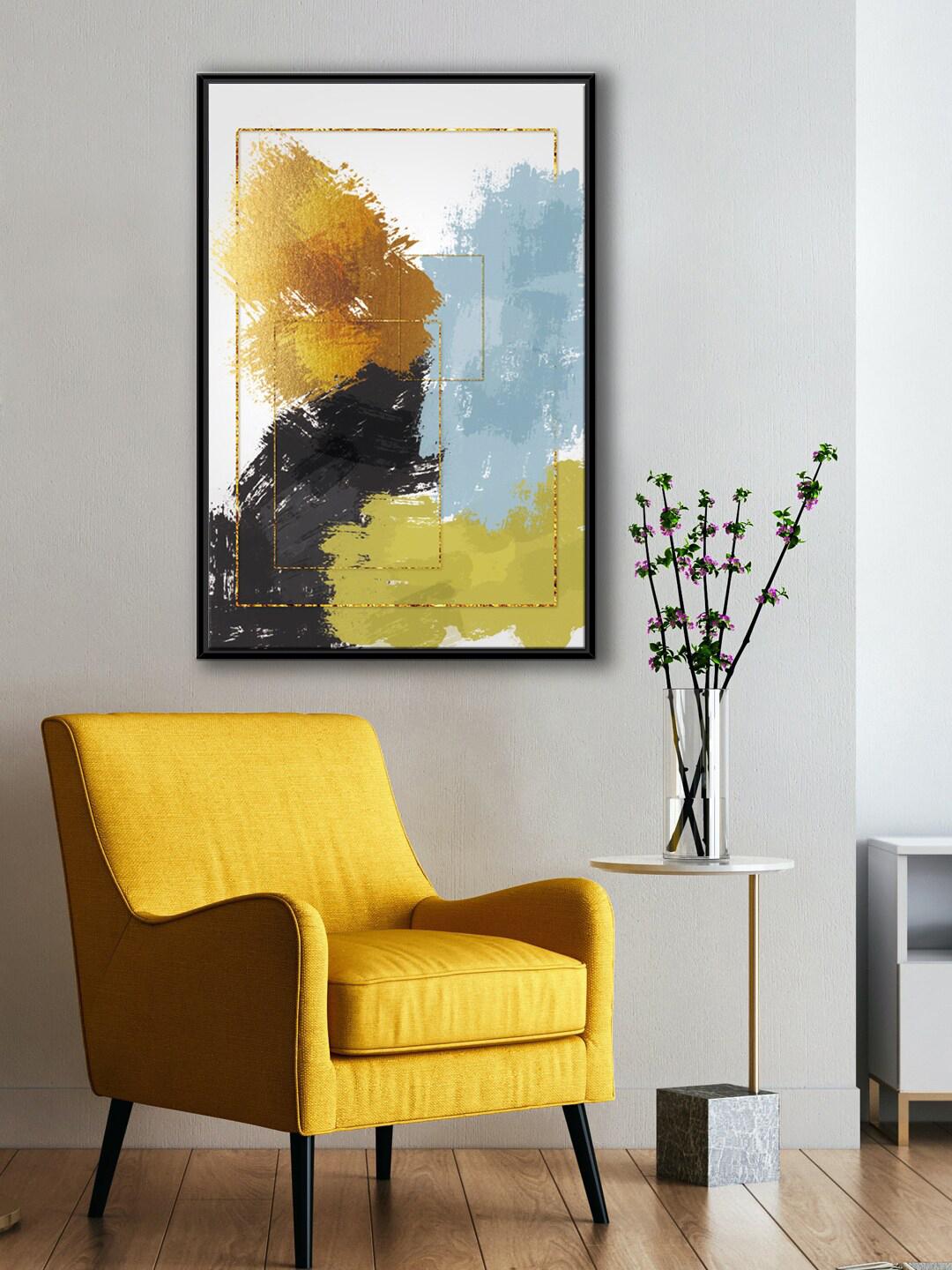 Buy 999Store Canvas Wall Rectangle Paintings Wall Art 24 X 36In - Wall ...