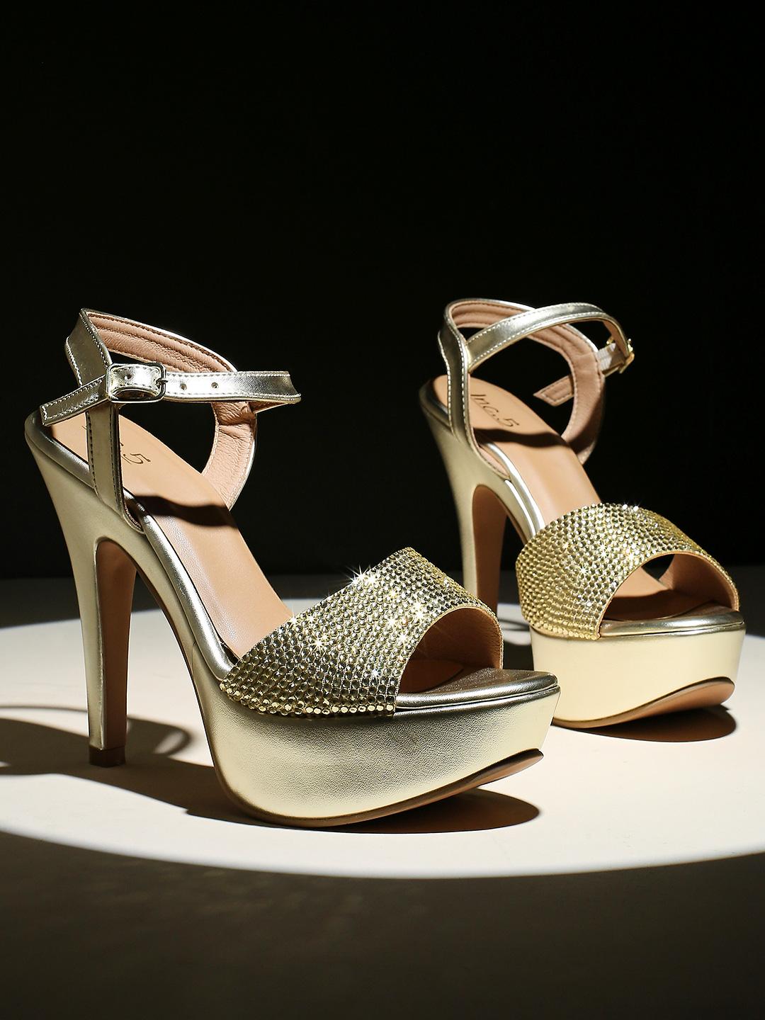 Buy Inc 5 Women Open Toes Stiletto Heels - Heels for Women 21796966 ...
