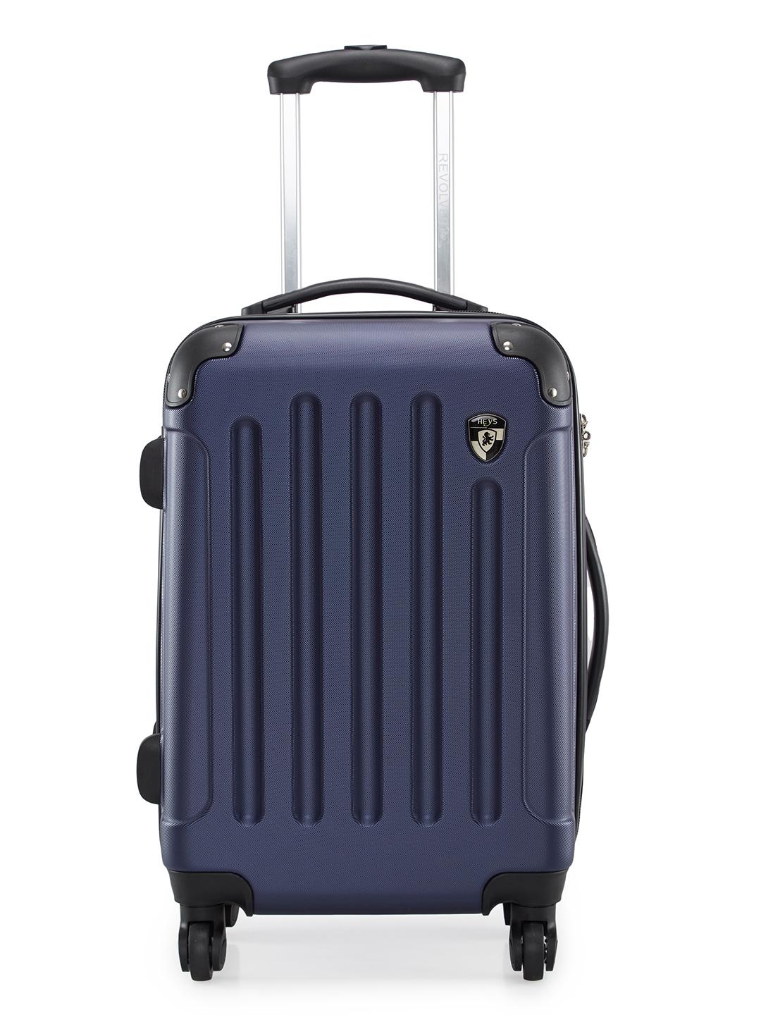 Buy Heys REVOLVER Range Cobalt 21" Cabin Hard Trolley Bag - Trolley Bag ...