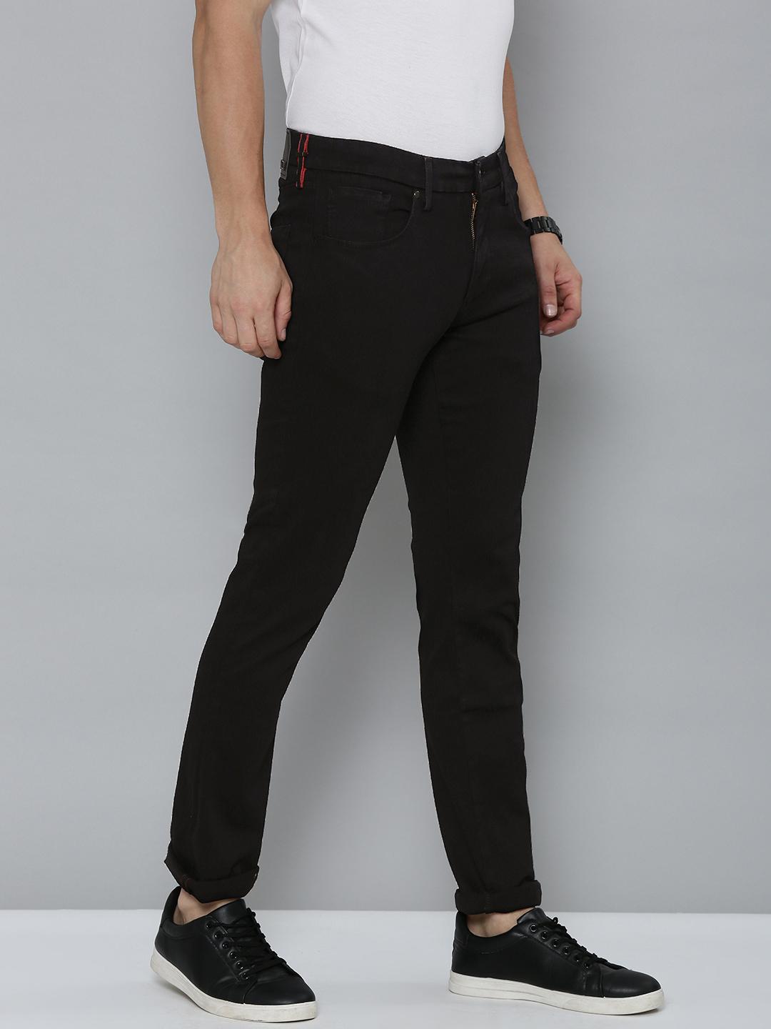 Buy Levis Men Redloop 65504 Skinny Fit Stretchable Jeans - Jeans for ...