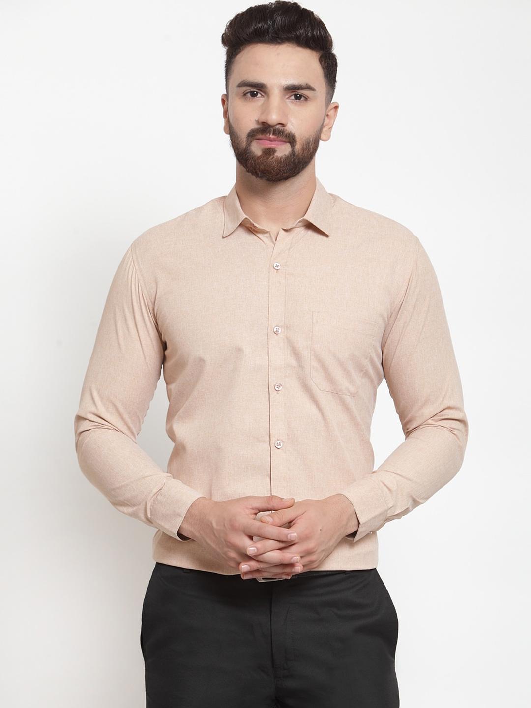 Buy JAINISH Classic Formal Shirt - Shirts for Men 21943710 | Myntra