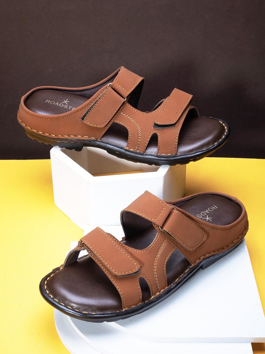 Buy The Roadster Lifestyle Co. Men Sleek Silhouette Comfort Slip On ...
