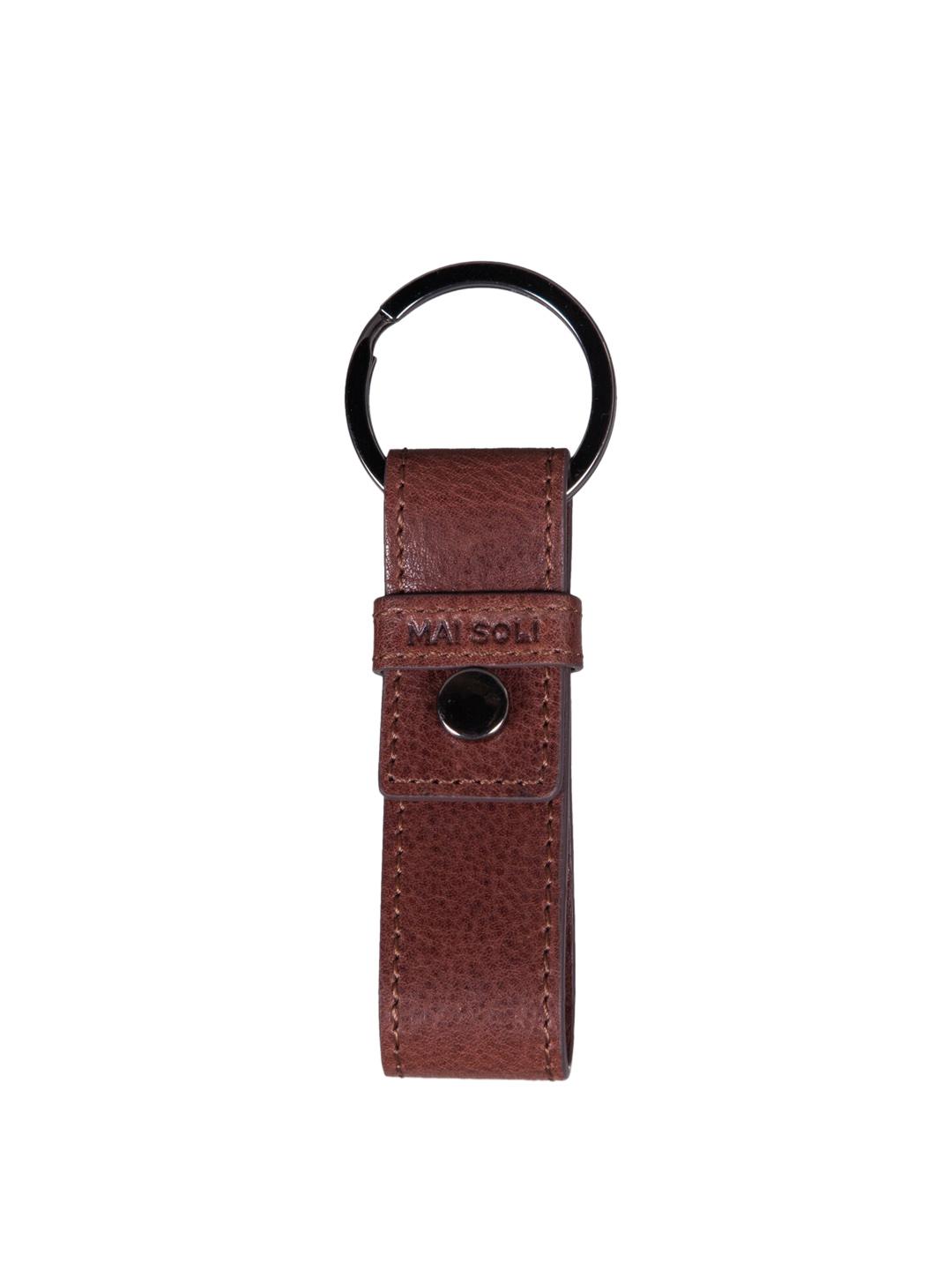 Buy MAI SOLI Leather Metal Key Ring - Key Chain for Unisex 22008974 ...