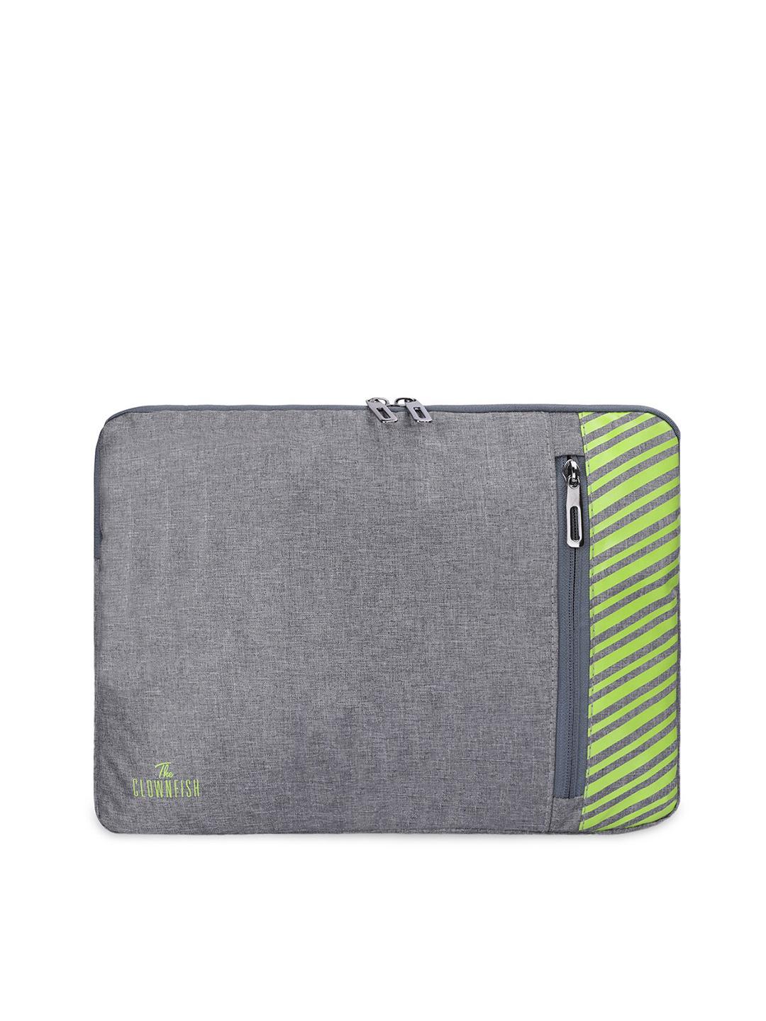 Buy THE CLOWNFISH Algo Solid Laptop Sleeve - Laptop Bag for Unisex ...