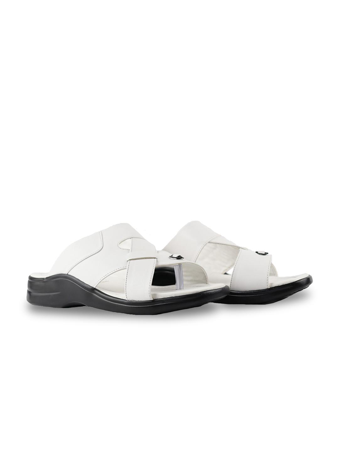 Buy HikBi Lightweight Pu Leather Comfort Sandals - Sandals for Men ...