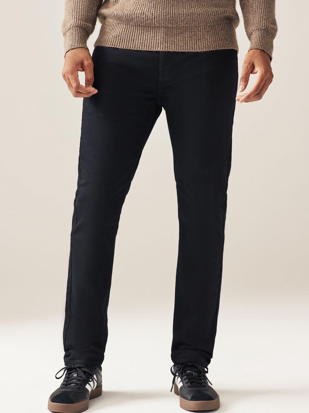 Buy NEXT Men Essential Skinny Fit Stretchable Jeans - Jeans for Men ...