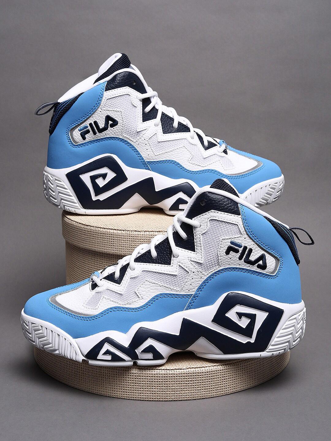 Buy FILA Men MB Free Guard Basketball Shoes - Sports Shoes for Men ...