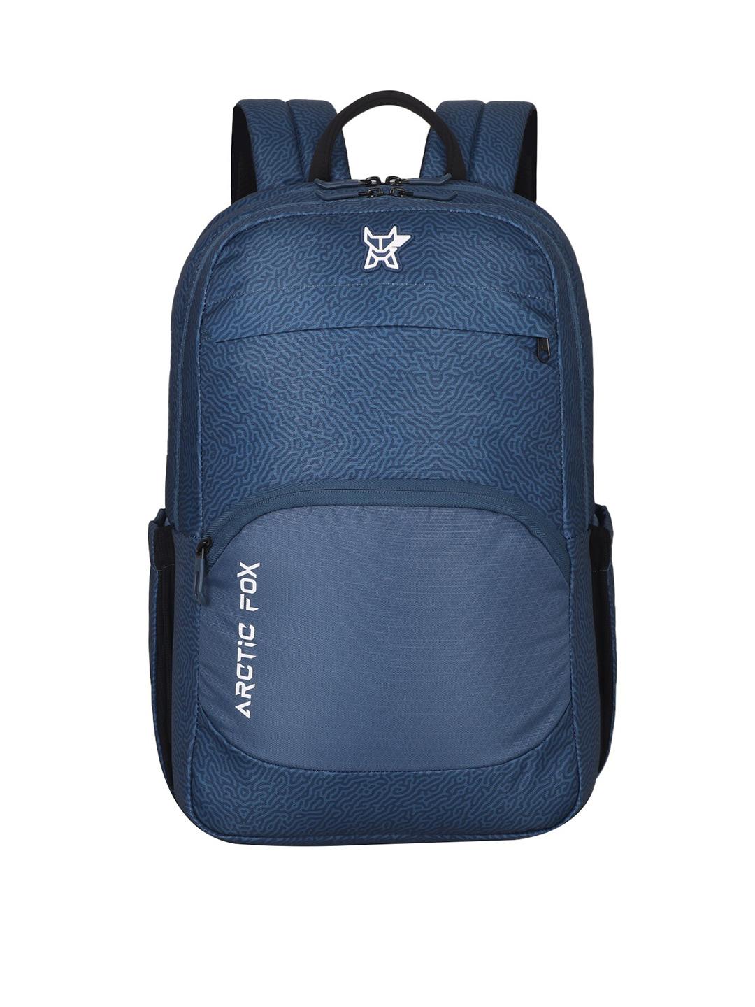 Buy Arctic Fox Printed Water Resistance Backpacks - Backpacks for ...