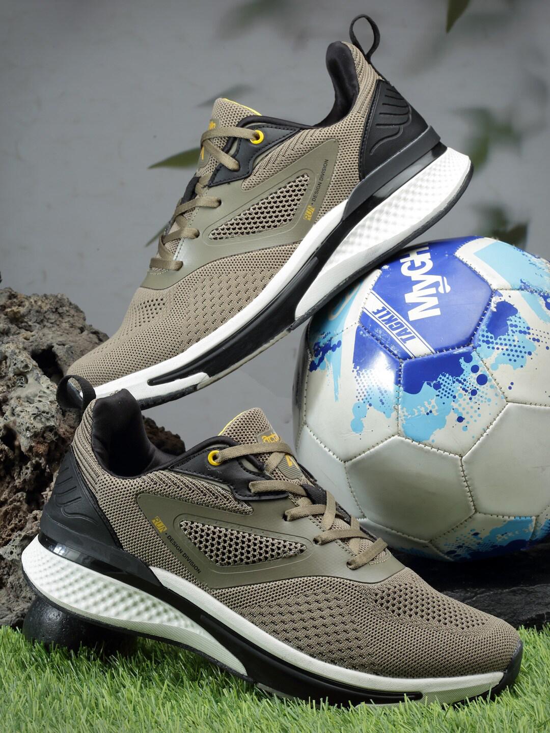 Buy Action Men Mesh Running Non Marking Sports Shoes ATG 704 - Sports ...