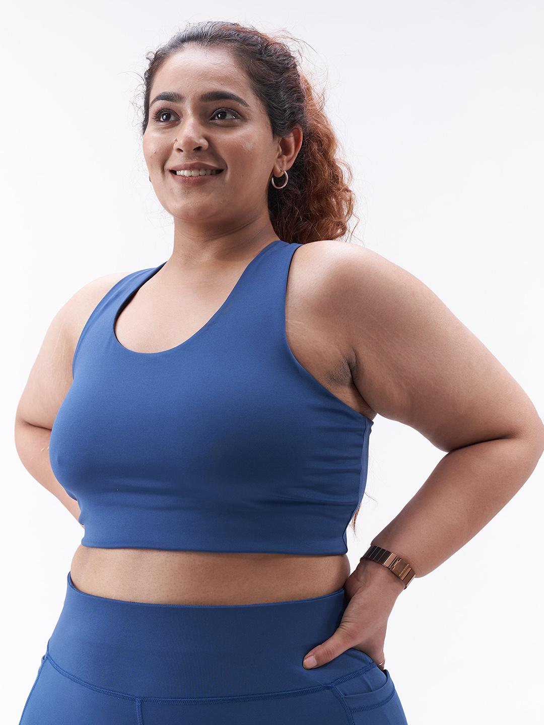 Buy SPIRIT ANIMAL Plus Size Non Padded Non Wired All Day Comfort ...