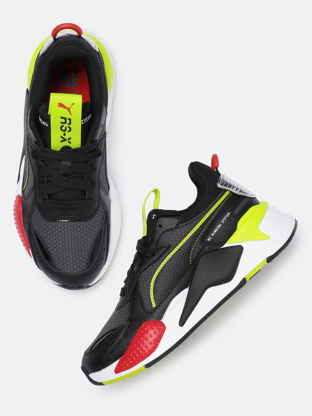 Buy Puma Kids Sneakers - Casual Shoes for Unisex Kids 22163812 | Myntra