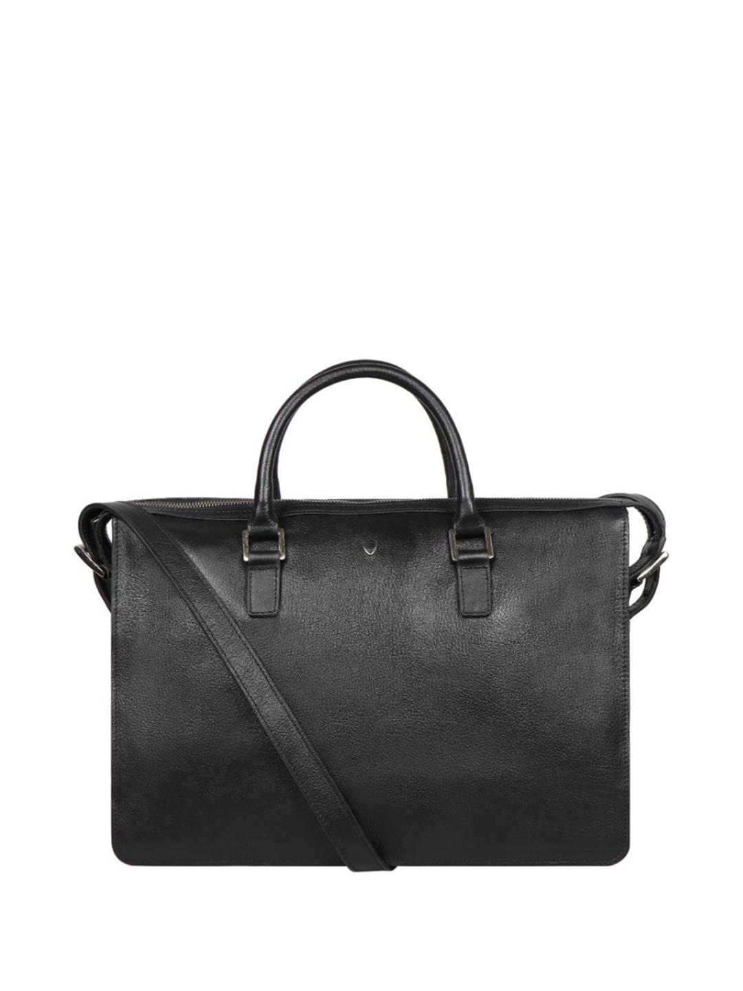Buy Hidesign Men Leather Laptop Bag - Laptop Bag for Men 22180106 | Myntra